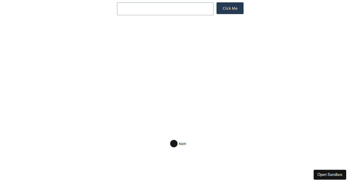 InterviewCode - Codesandbox