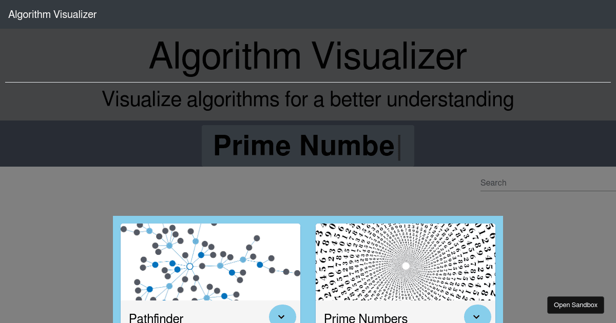 final draft for final project (forked) - Codesandbox