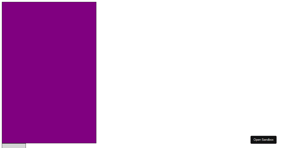 d3 visualization - animation - Codesandbox