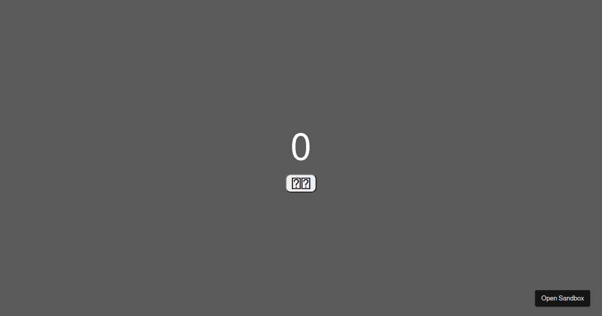 exciting-bassi-44hwn - Codesandbox