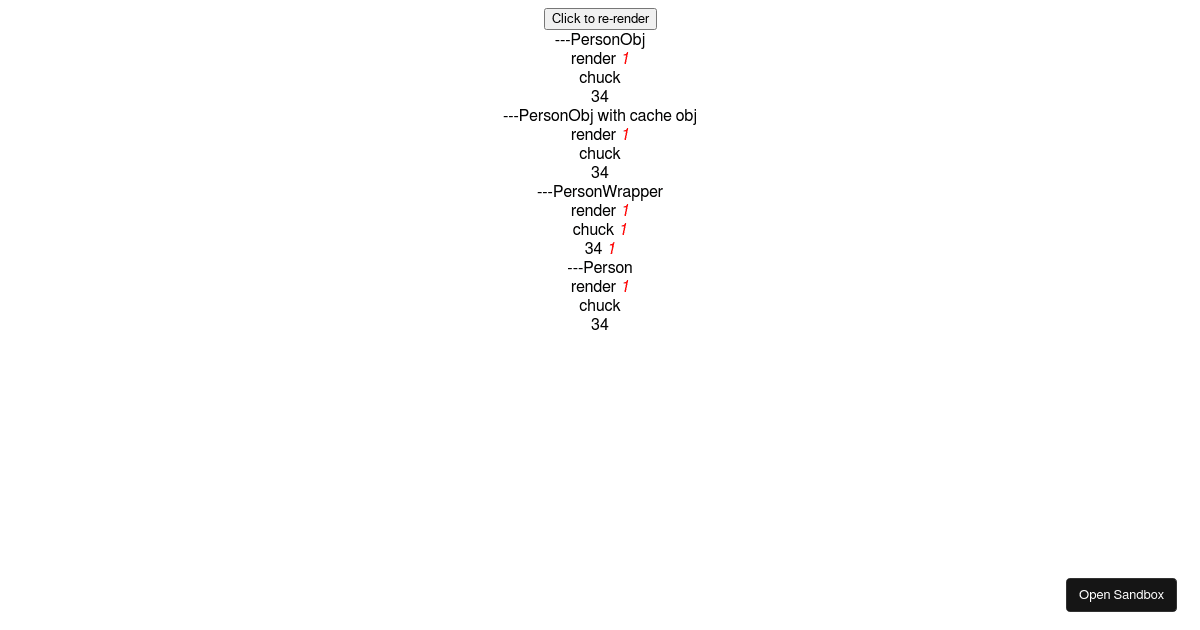 render-mechanism - Codesandbox