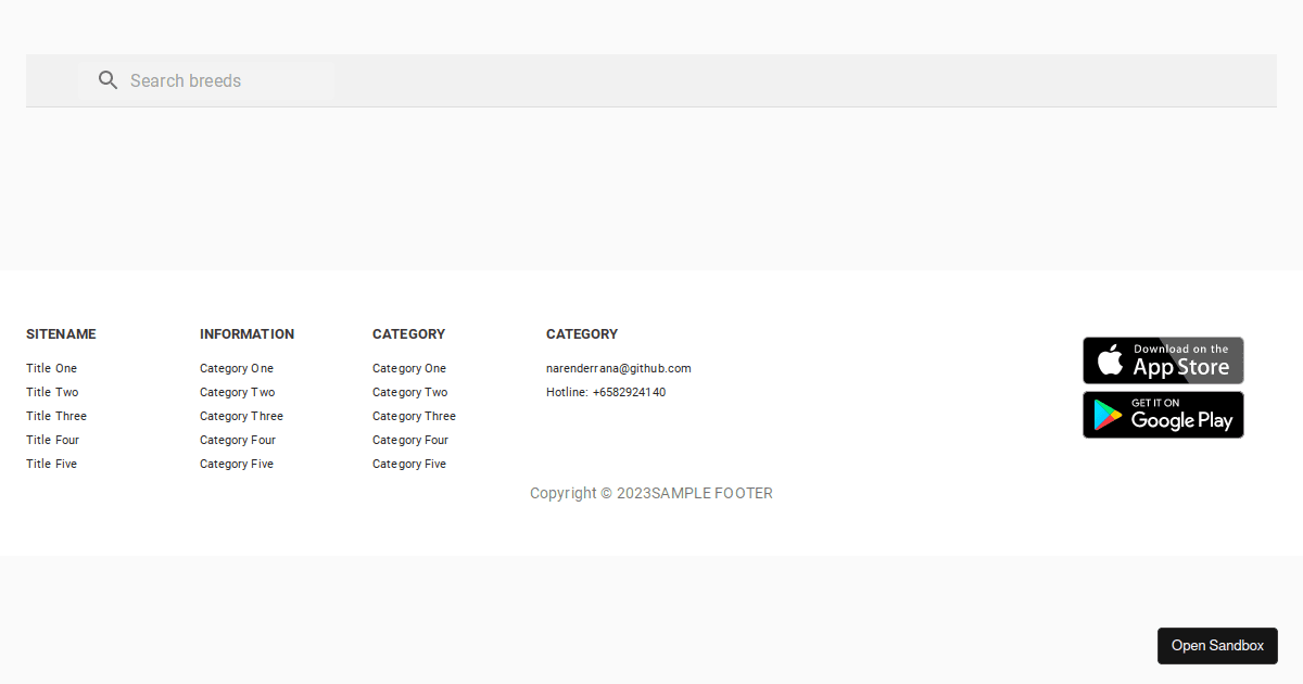 narenrana/dog-search-ui - Codesandbox