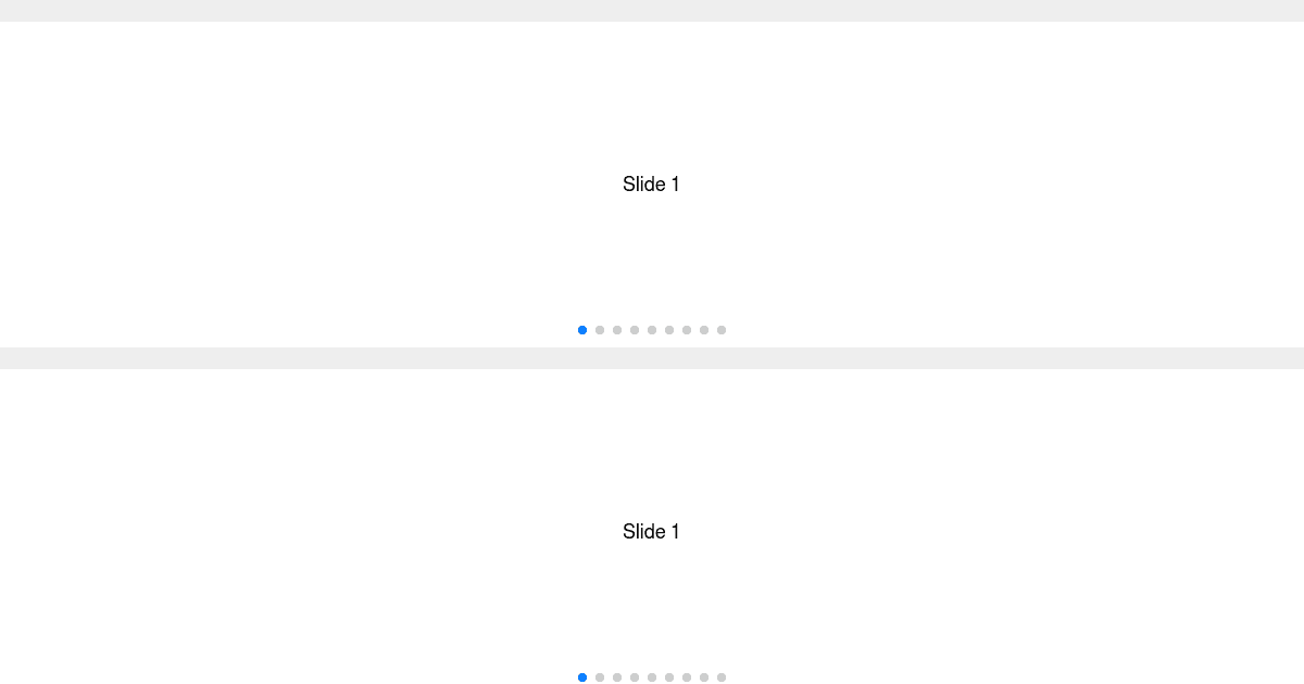 swiper-react-multiple-swipers - Codesandbox