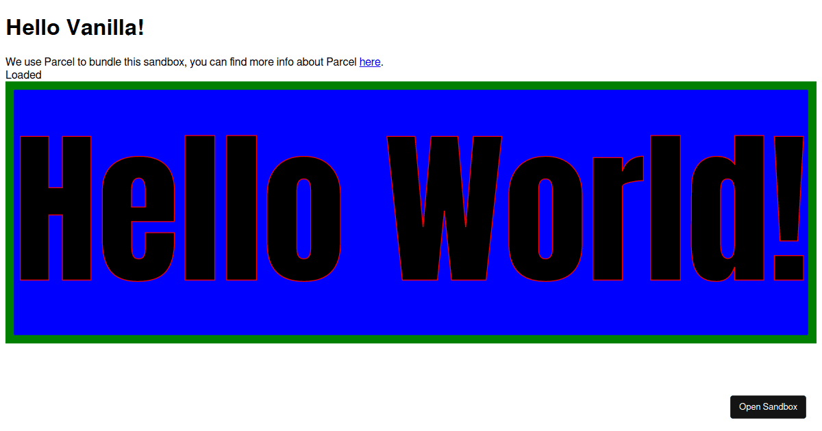 dreamy-wing-45hn8 - Codesandbox