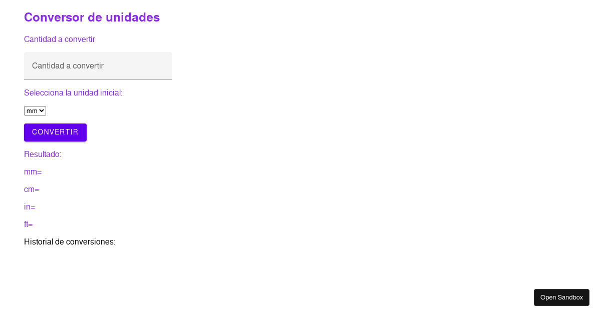 Isaac Manuel Pulido Ejercicio2 - Codesandbox