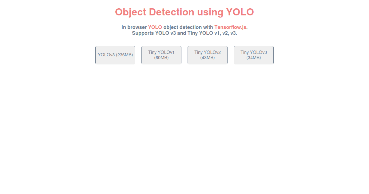 yolo-object-detection - Codesandbox yolo-object-detection - Codesandbox