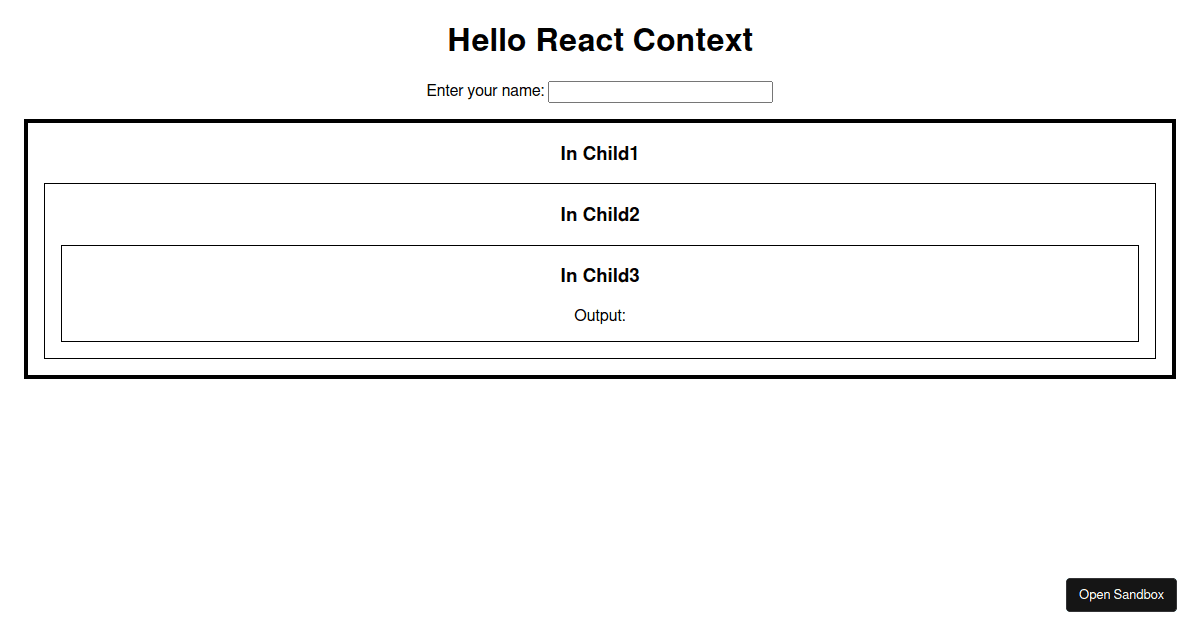 prop-drilling - Codesandbox