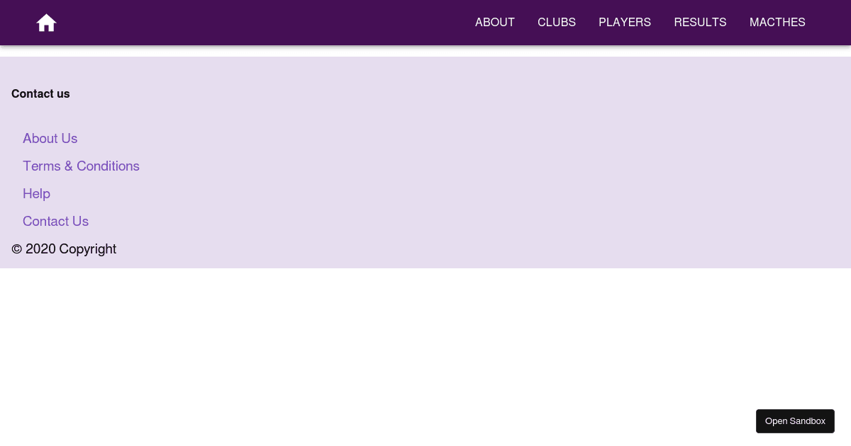 eloquent-christian-48785 - Codesandbox
