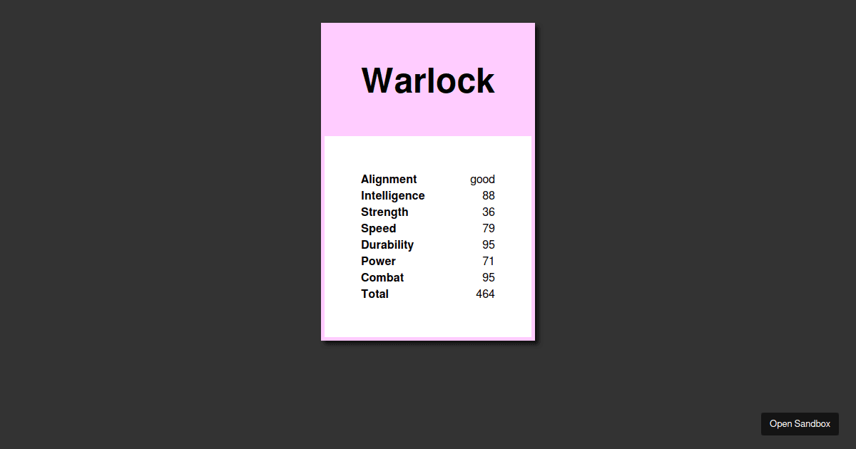 character-sheet-utility-types-base - Codesandbox