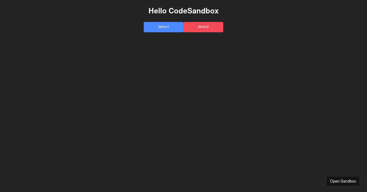 vuereact-combined - Codesandbox