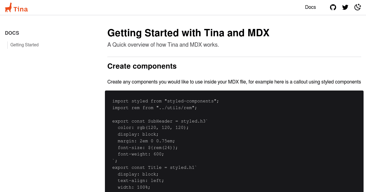 tina-docs-example - Codesandbox