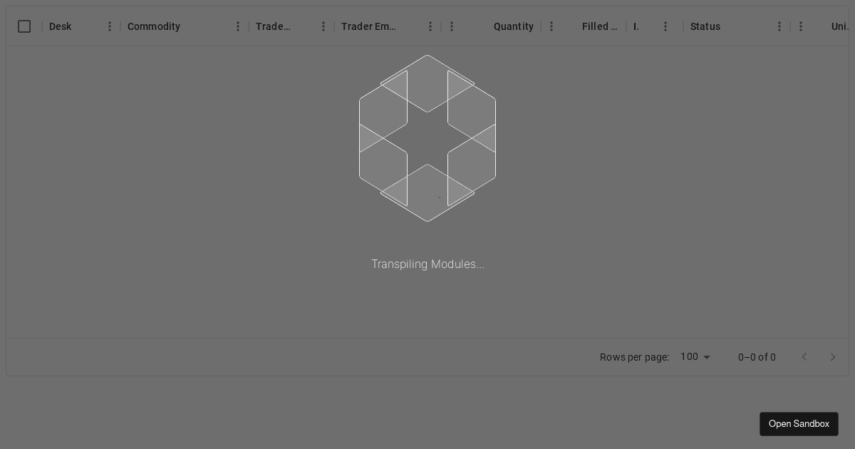 mui/mui-x: x-data-grid - Codesandbox