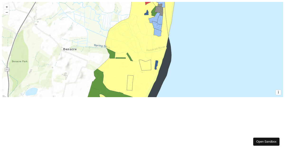 vector-esri - Codesandbox