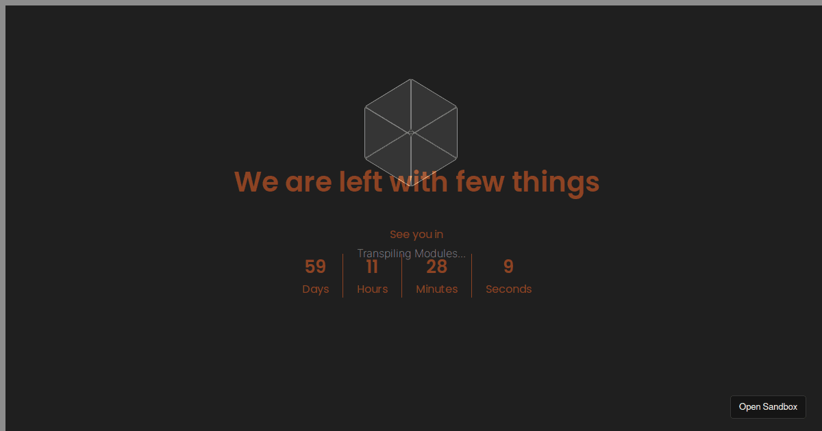 elegant-lehmann-4bkl04 - Codesandbox