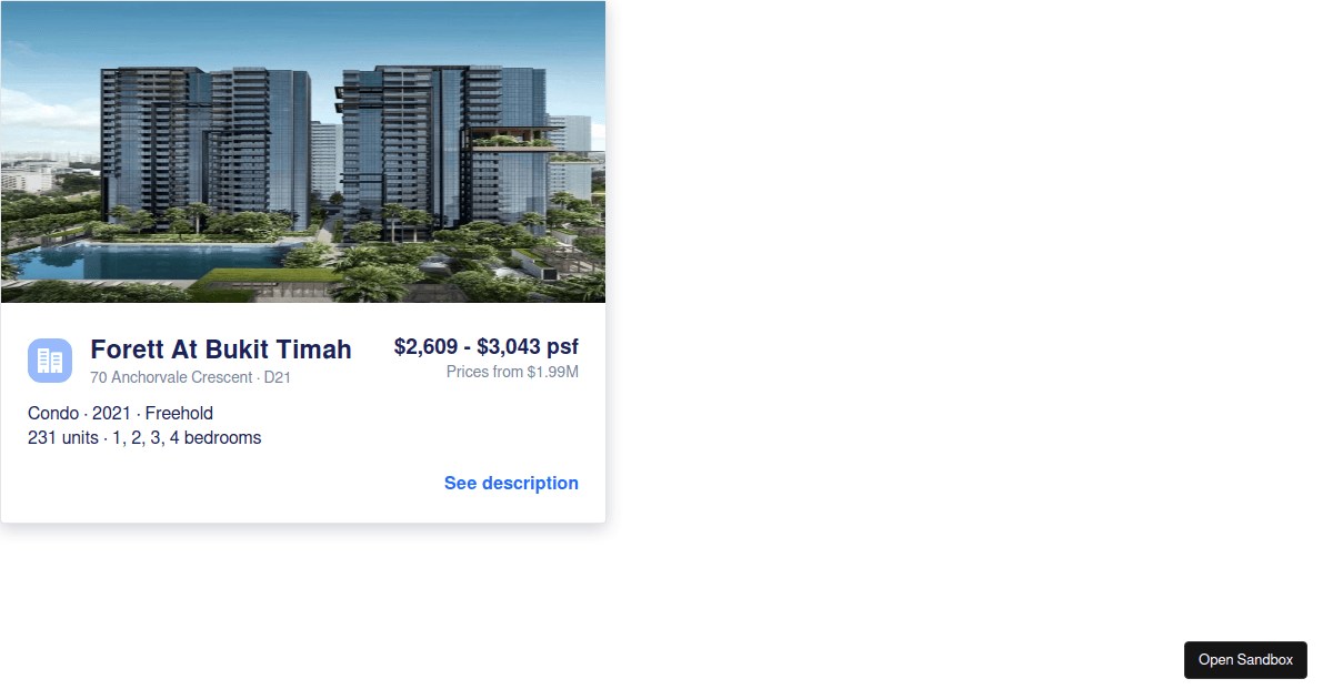 modest-fire-4bxl3 - Codesandbox