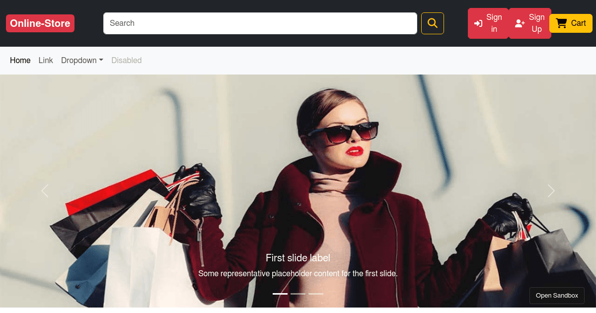 extra-class - Codesandbox