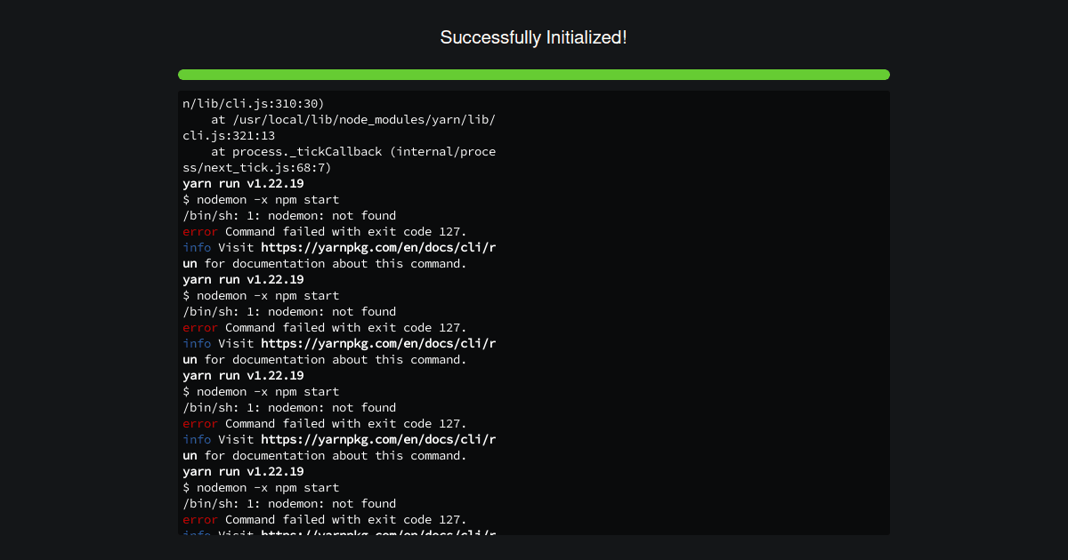 OrbitDB Starter Template - Codesandbox