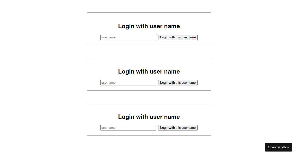 React Custom Context Provider With Mutation Codesandbox