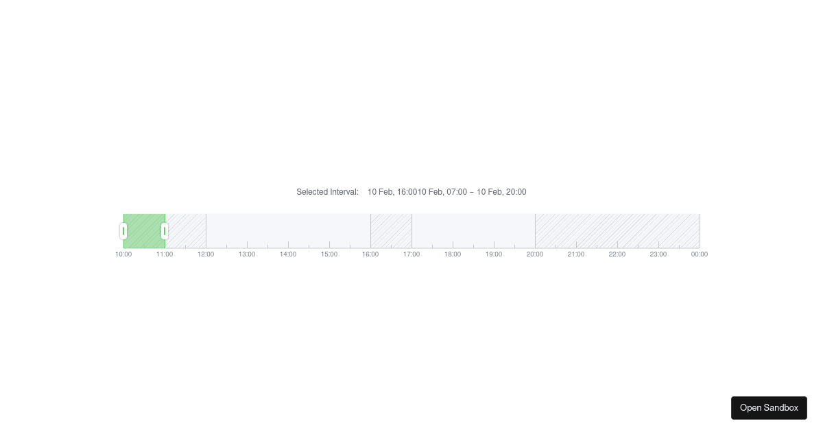 react-timeline-range-slider (forked) - Codesandbox react-timeline-range-slider (forked) - Codesandbox