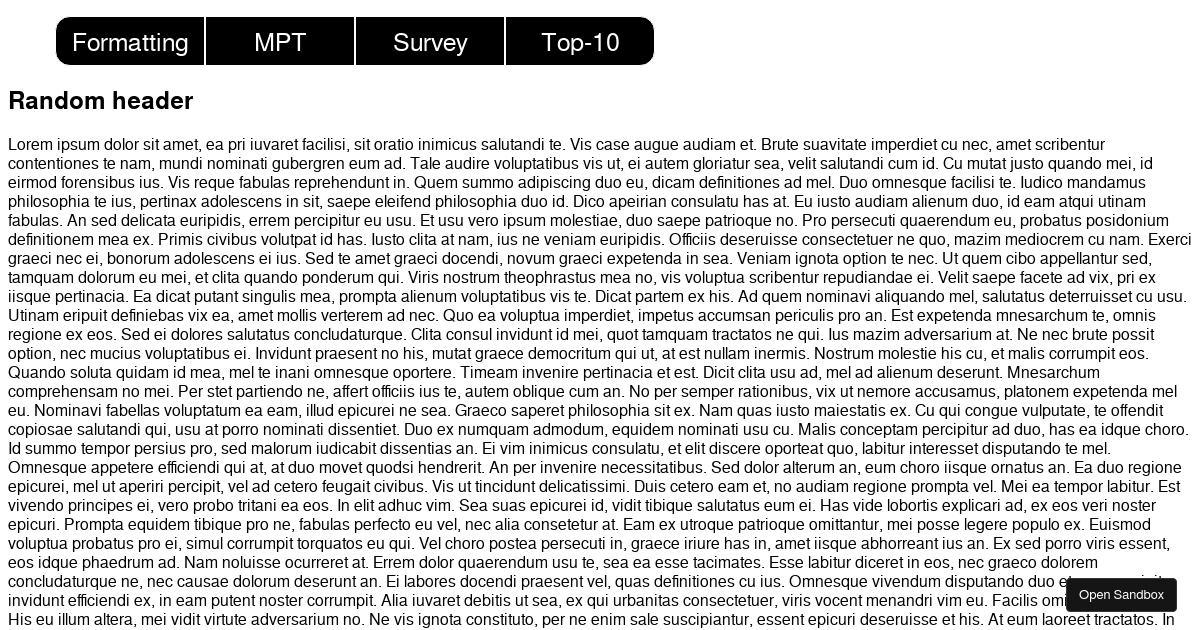 Home task: Lesson-5, 12/10/2020 - Codesandbox