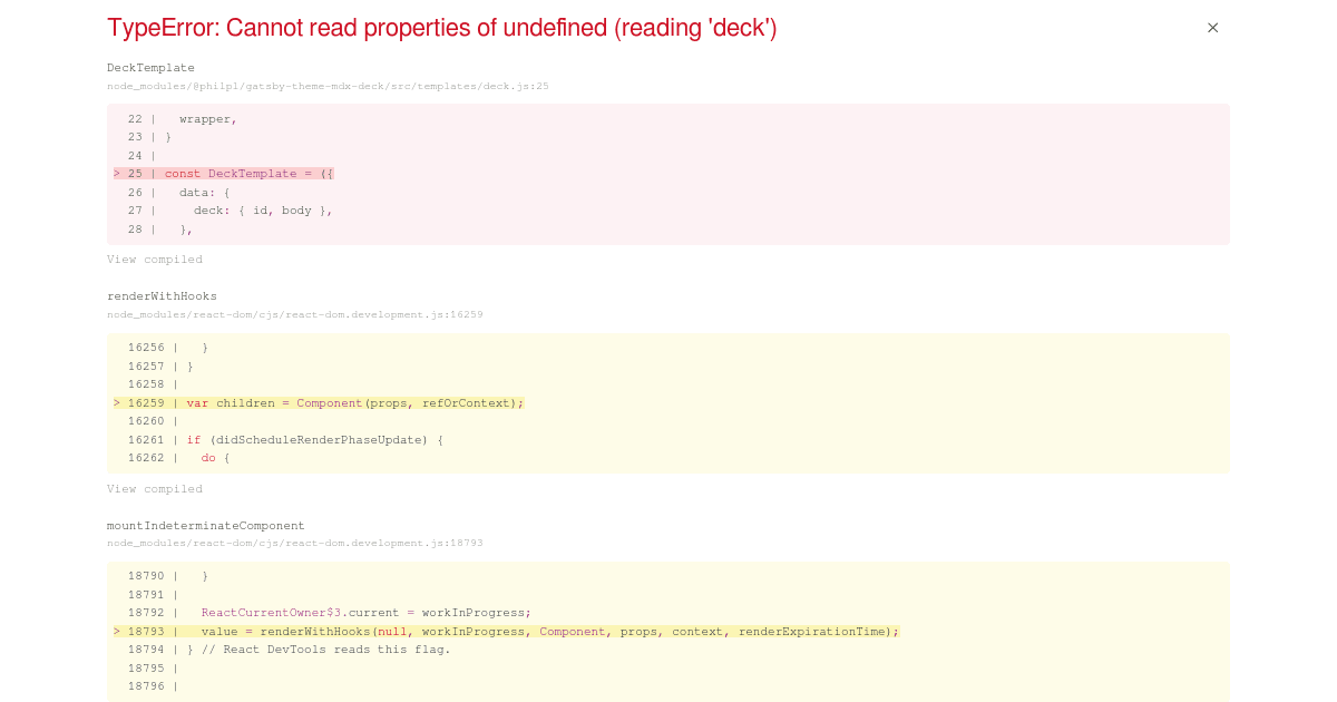 concurrent-mode-deck - Codesandbox