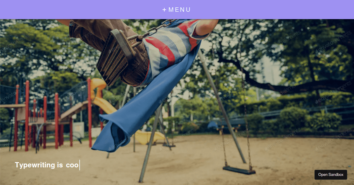 How to Hide/Reveal a Sticky Header on Scroll (With JavaScript) - Codesandbox