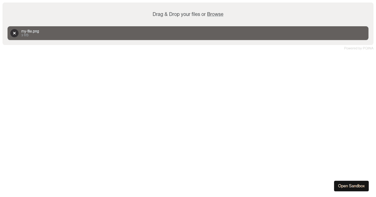 filepond-mock-file - Codesandbox