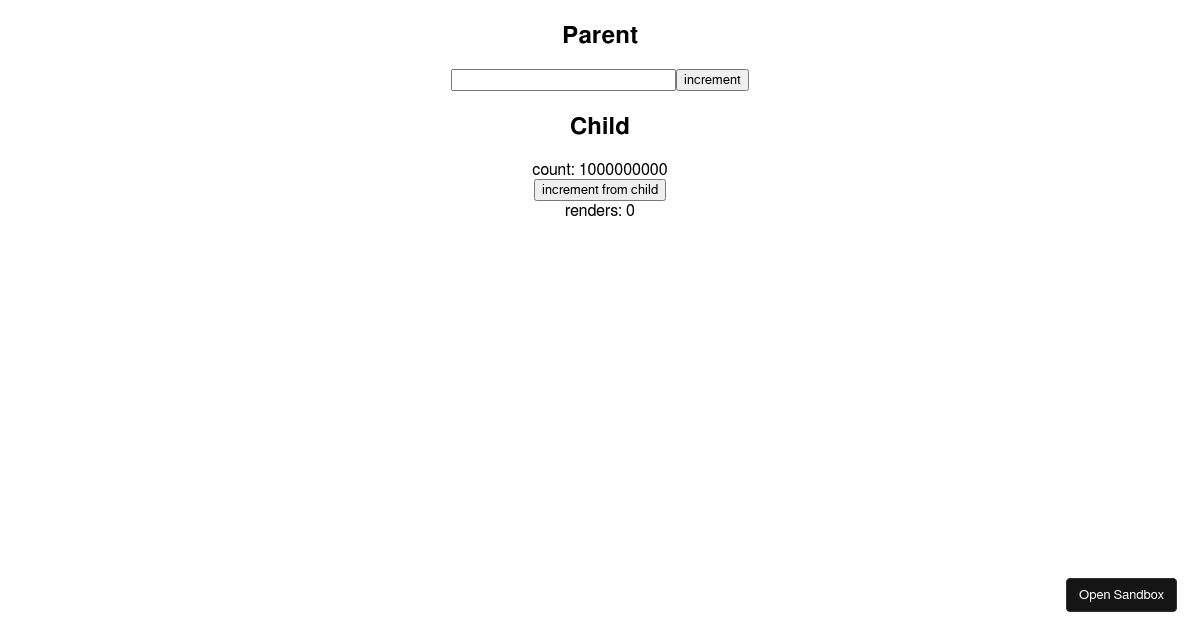 React Usememo Usecallback Example Codesandbox