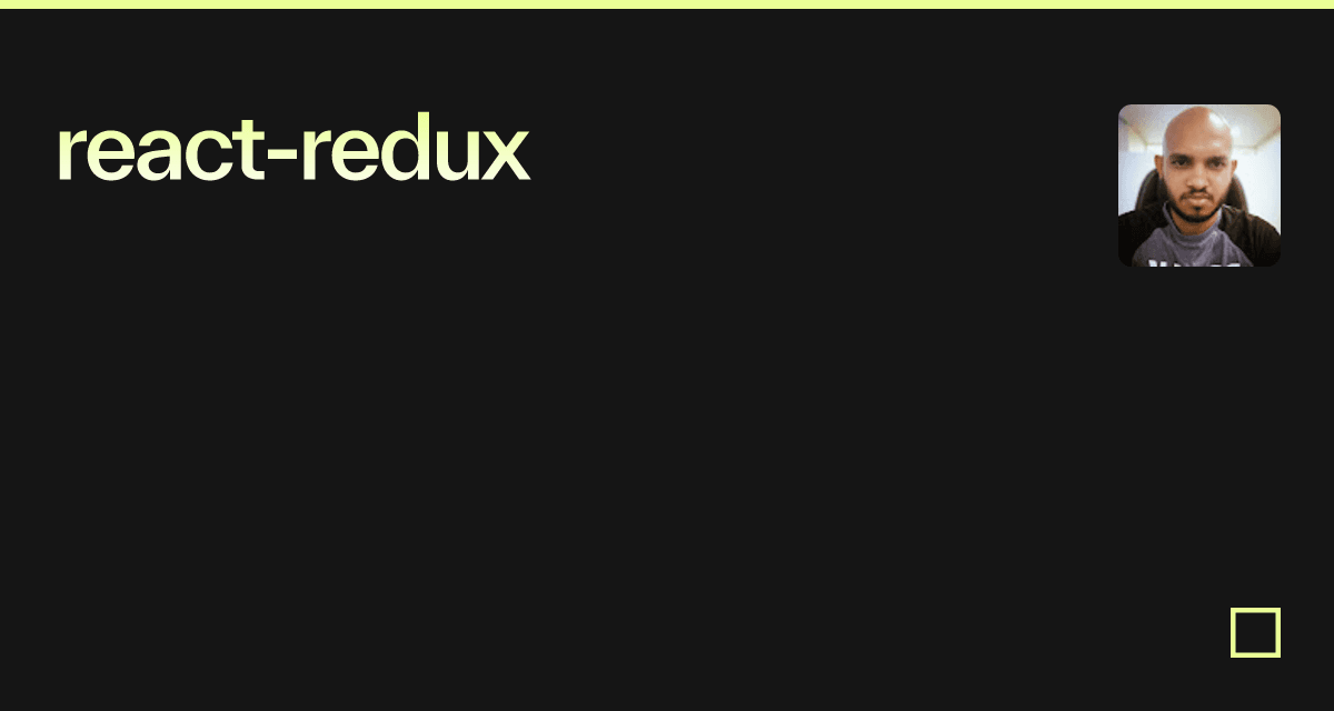 react-redux - Codesandbox