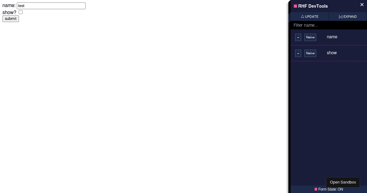 react-hook-form-nestedArray-empty-issue(16.15.4) -worked! - Codesandbox