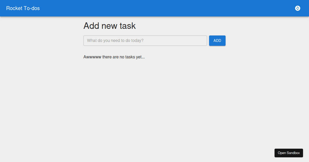 orbital-react-2023-exercise-11 - Codesandbox