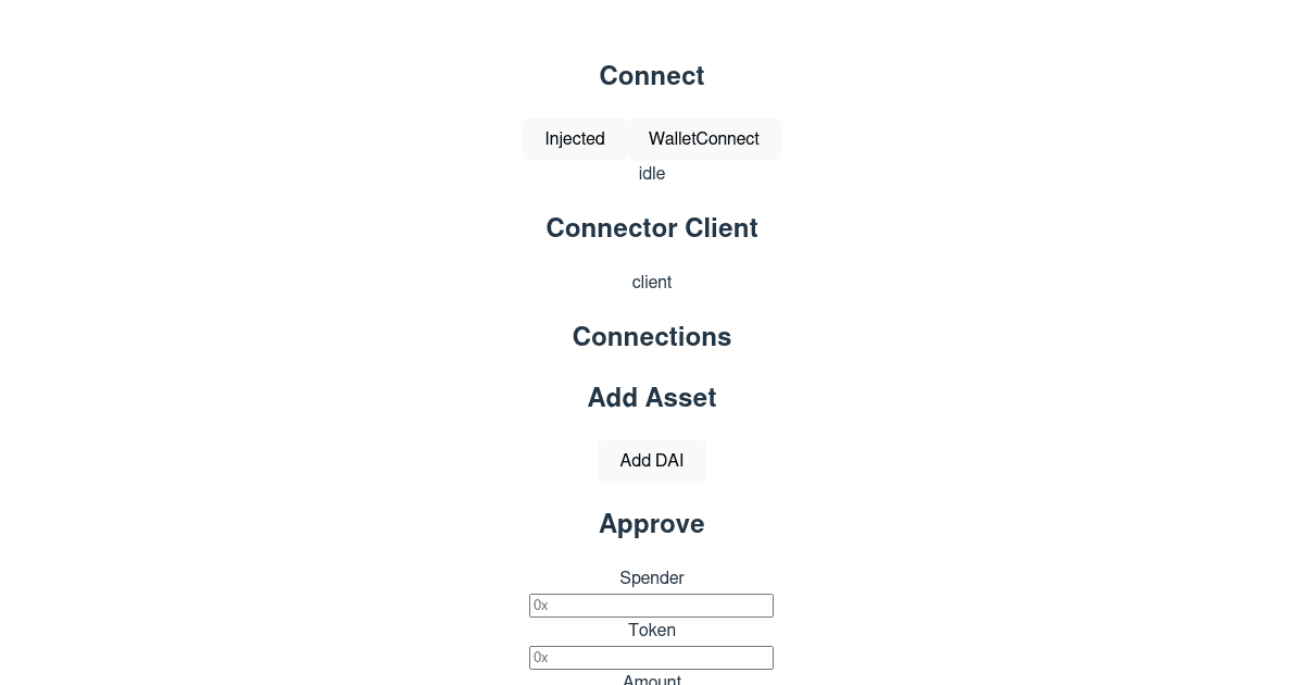 wagmi-vue - Codesandbox