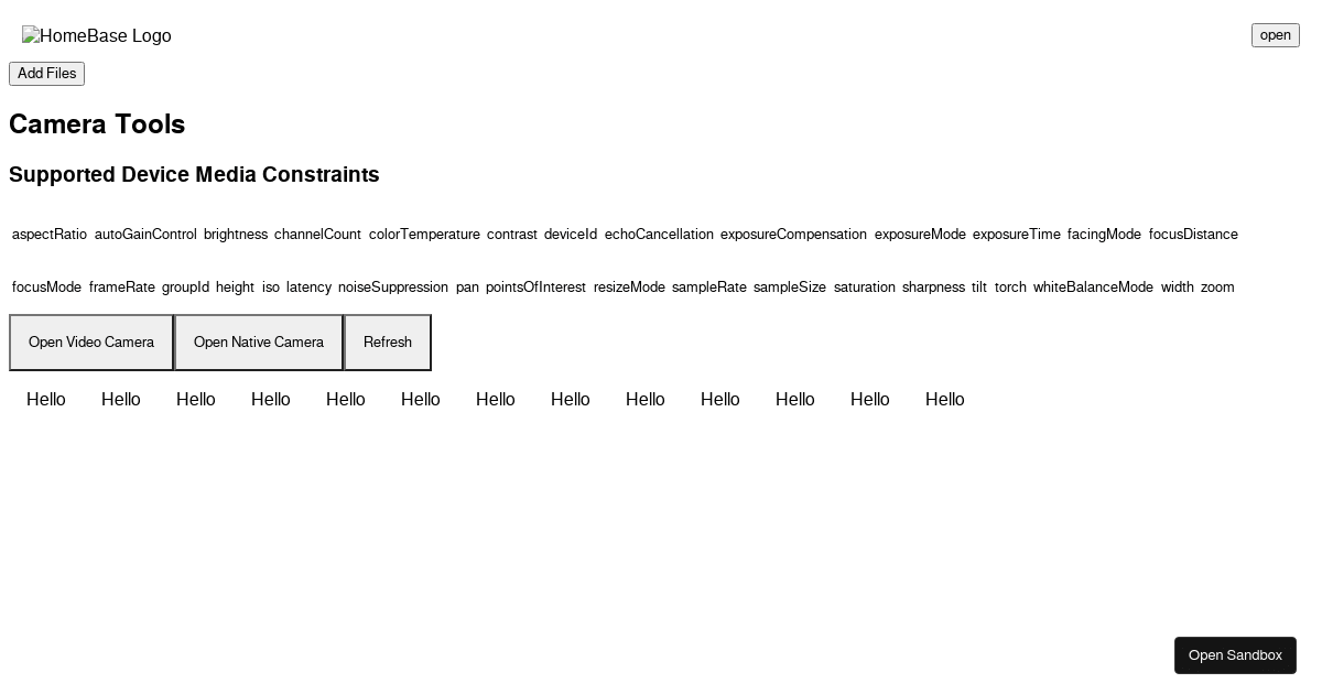 infallible-kalam-4gyyi7 - Codesandbox