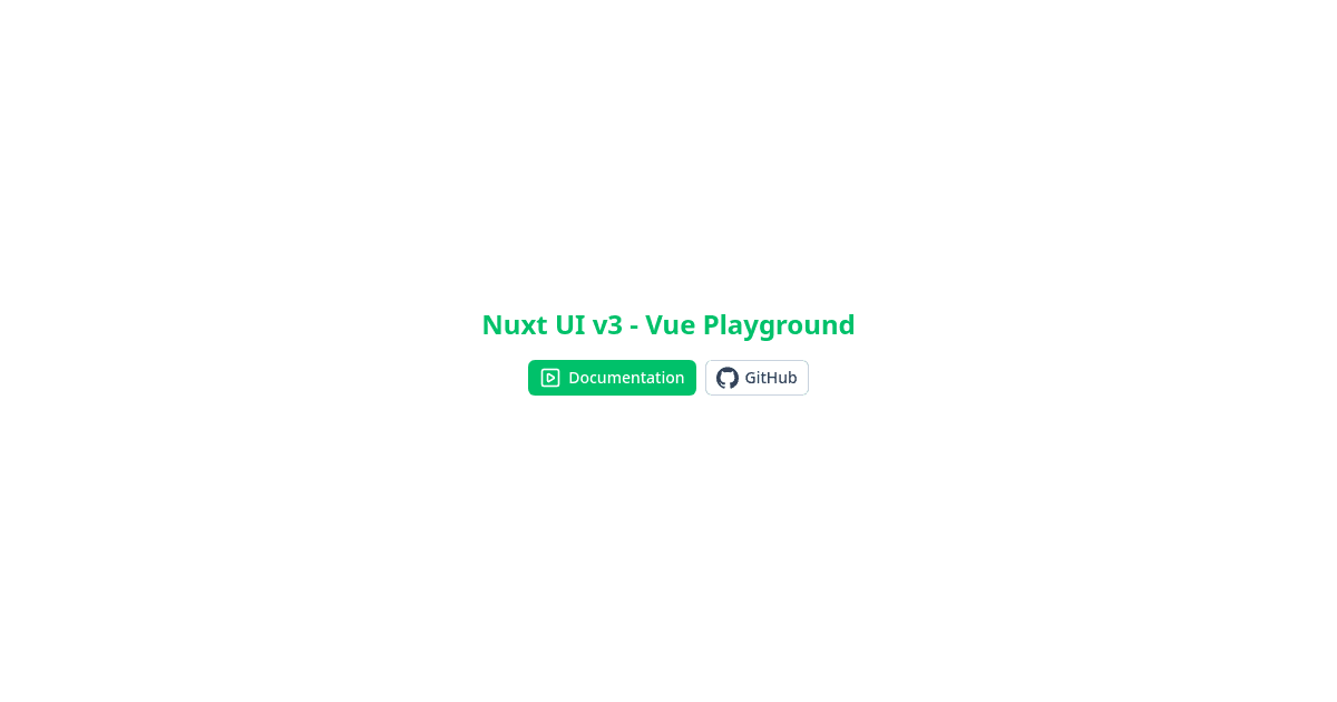 nuxt-ui3-vue - Codesandbox