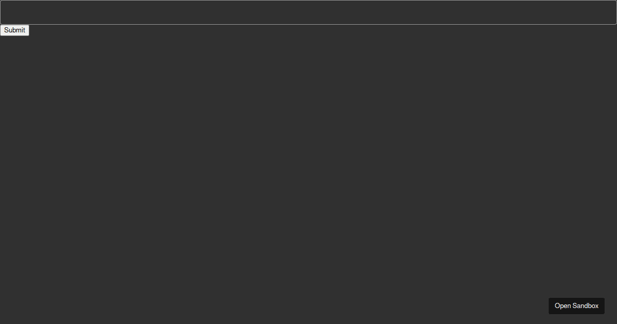 React Md Autocomplete Submits Form Codesandbox