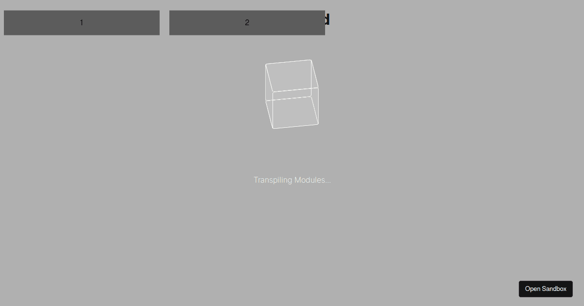 React Rnd Collision Example Codesandbox 9552