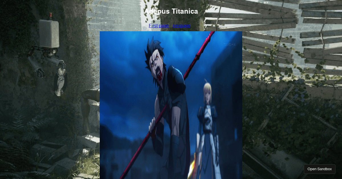 bold-star-4jf2d4 - Codesandbox