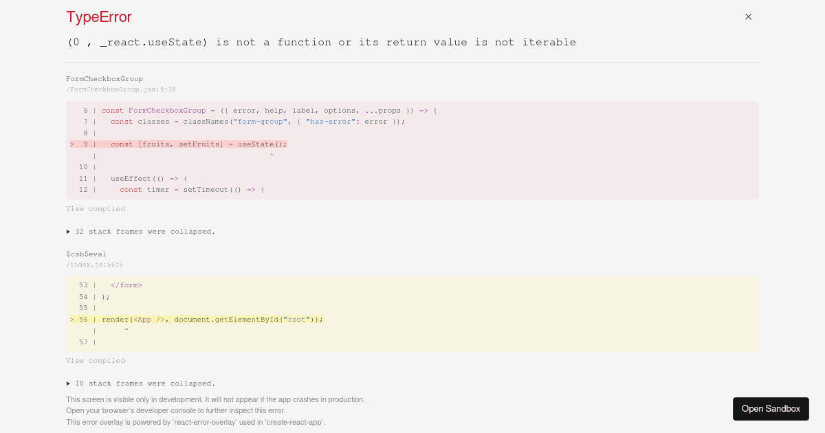 react-checkbox-group-and-react-validify-forked-codesandbox