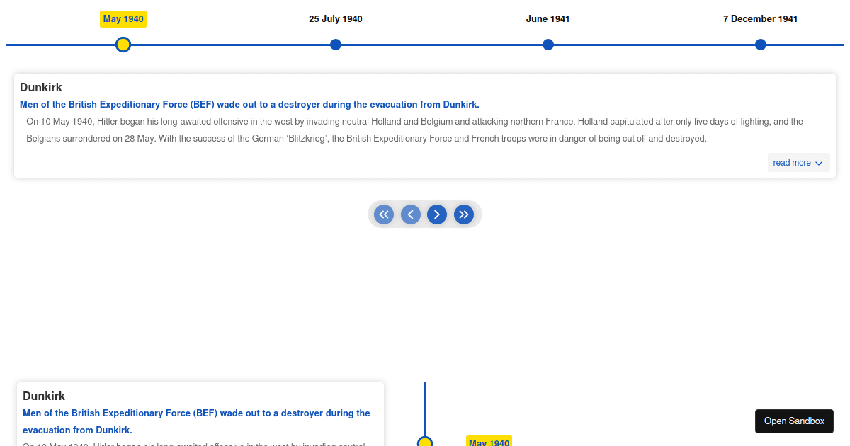nifty-rosalind-4jryj - Codesandbox