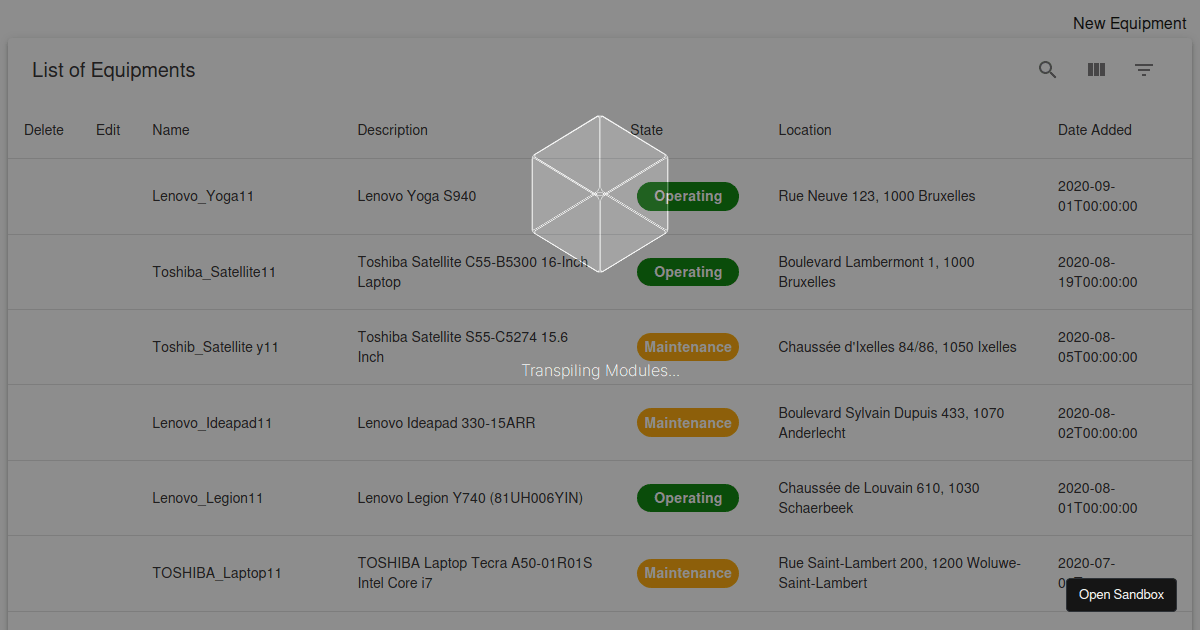 pedantic-knuth-4jv0x7 - Codesandbox