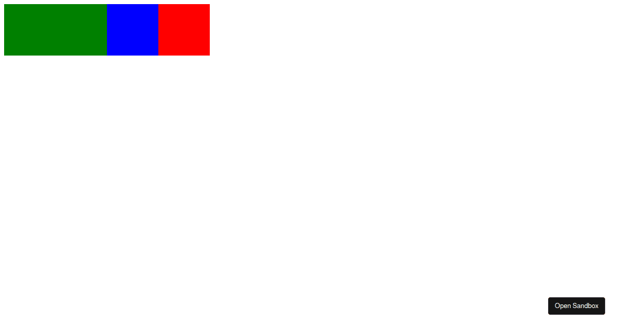 react-spring-chain - Codesandbox