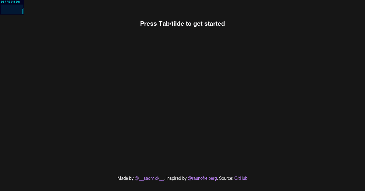 radial-menu - Codesandbox
