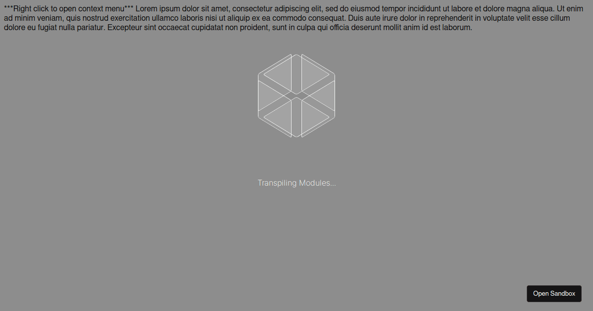 react-menu-802 - Codesandbox
