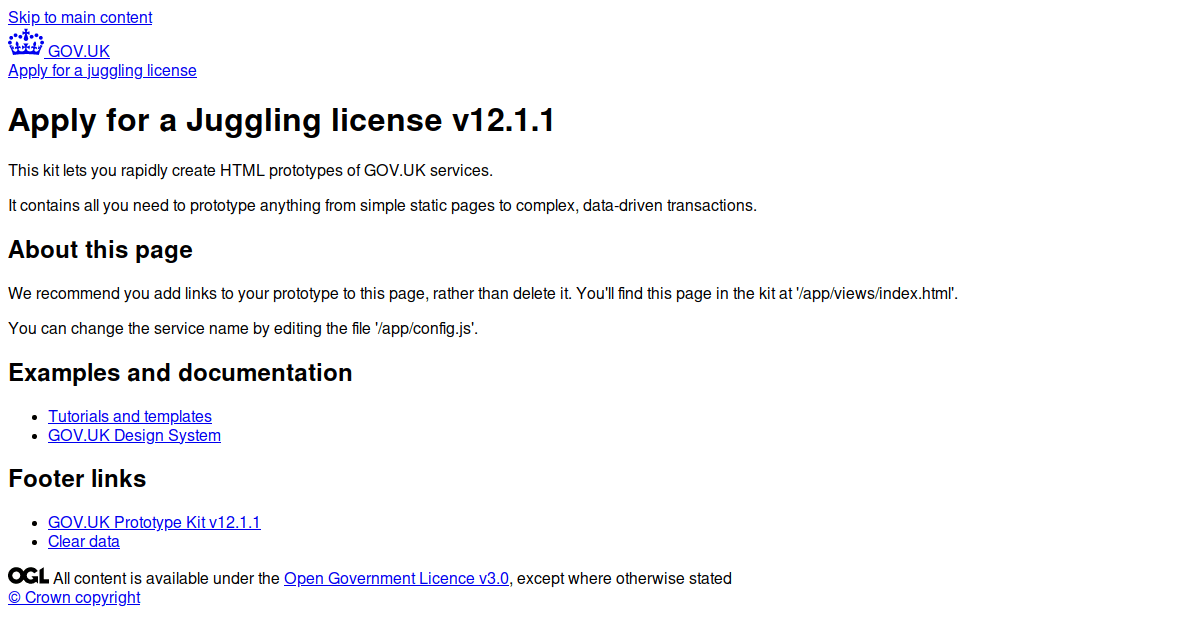 natasha-prototype-kit - Codesandbox