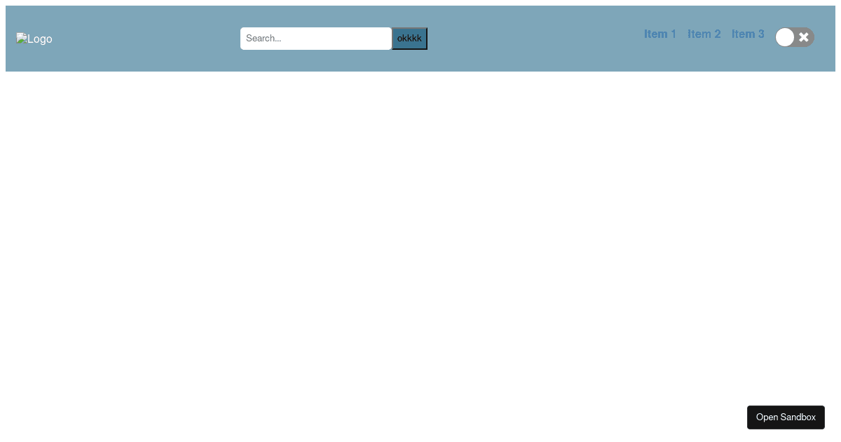 my-weather-app - Codesandbox