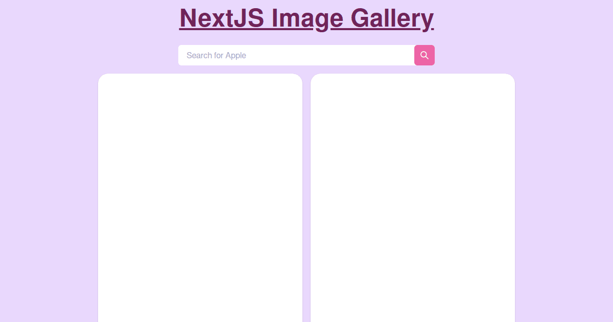 next-image-gallery - Codesandbox