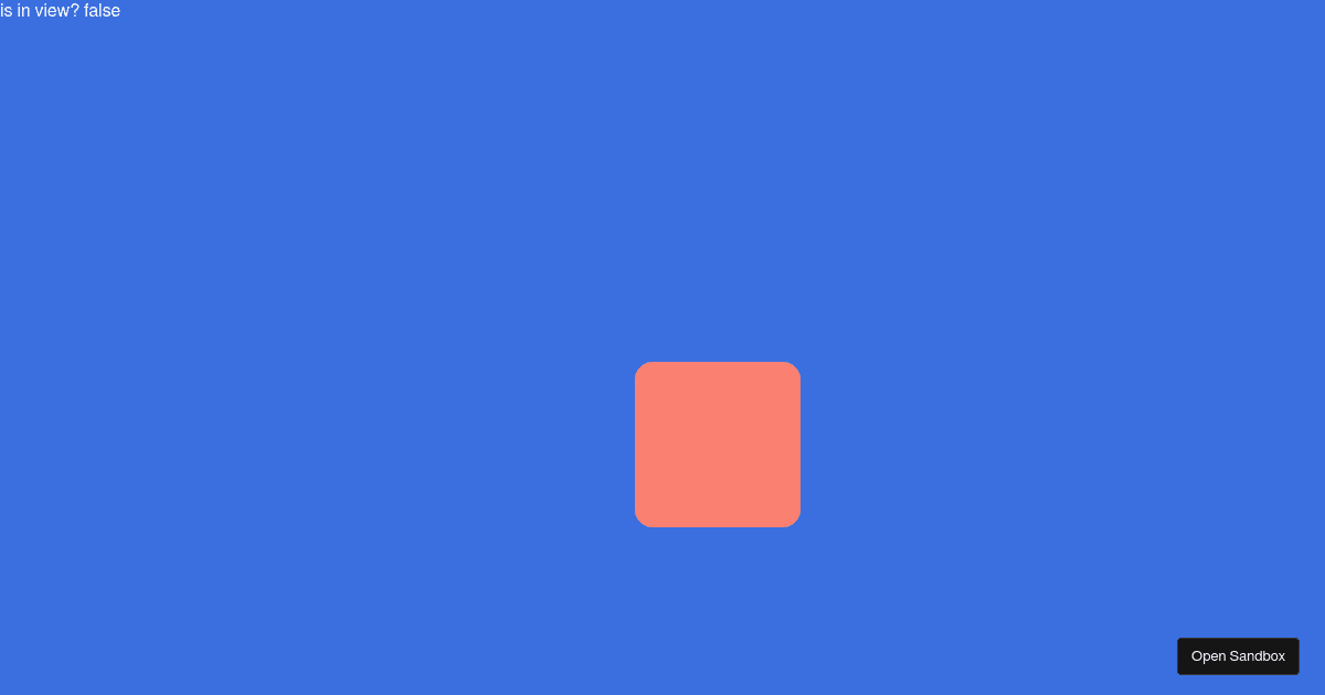 Framer Motion Parallax Effect Forked Codesandbox 9244