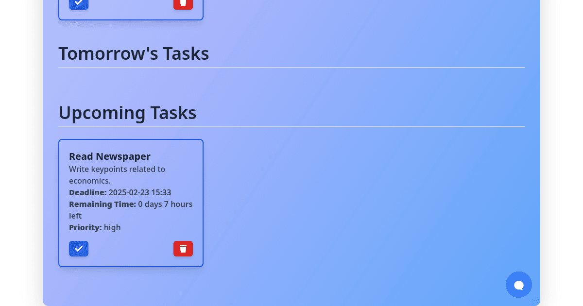todolist - Codesandbox