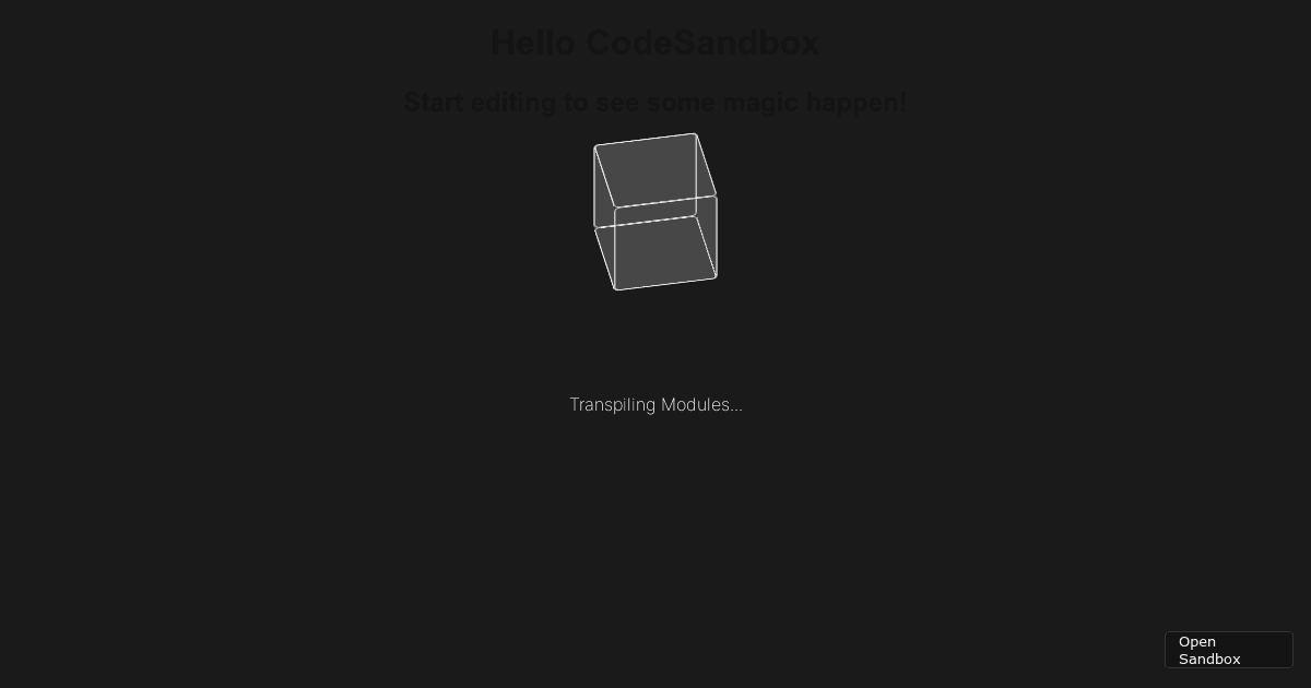 small-monad-4mbot - Codesandbox