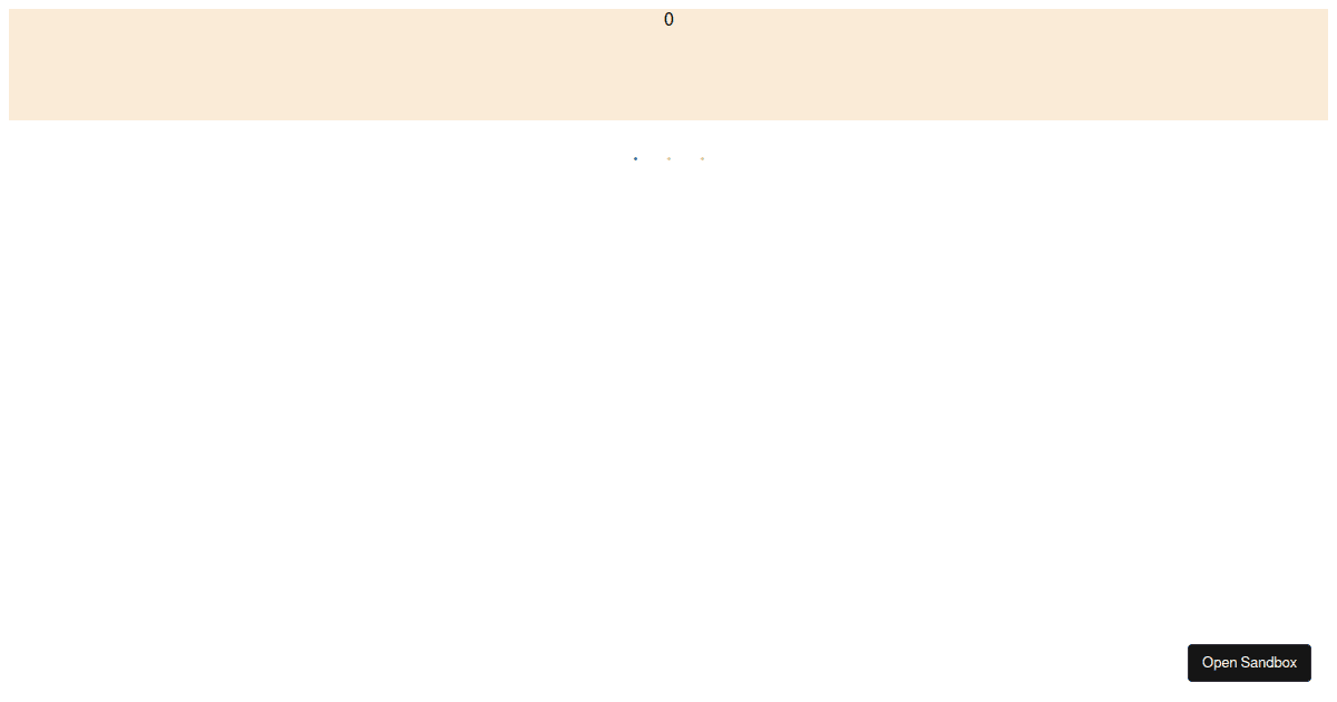 React Carousel Codesandbox 